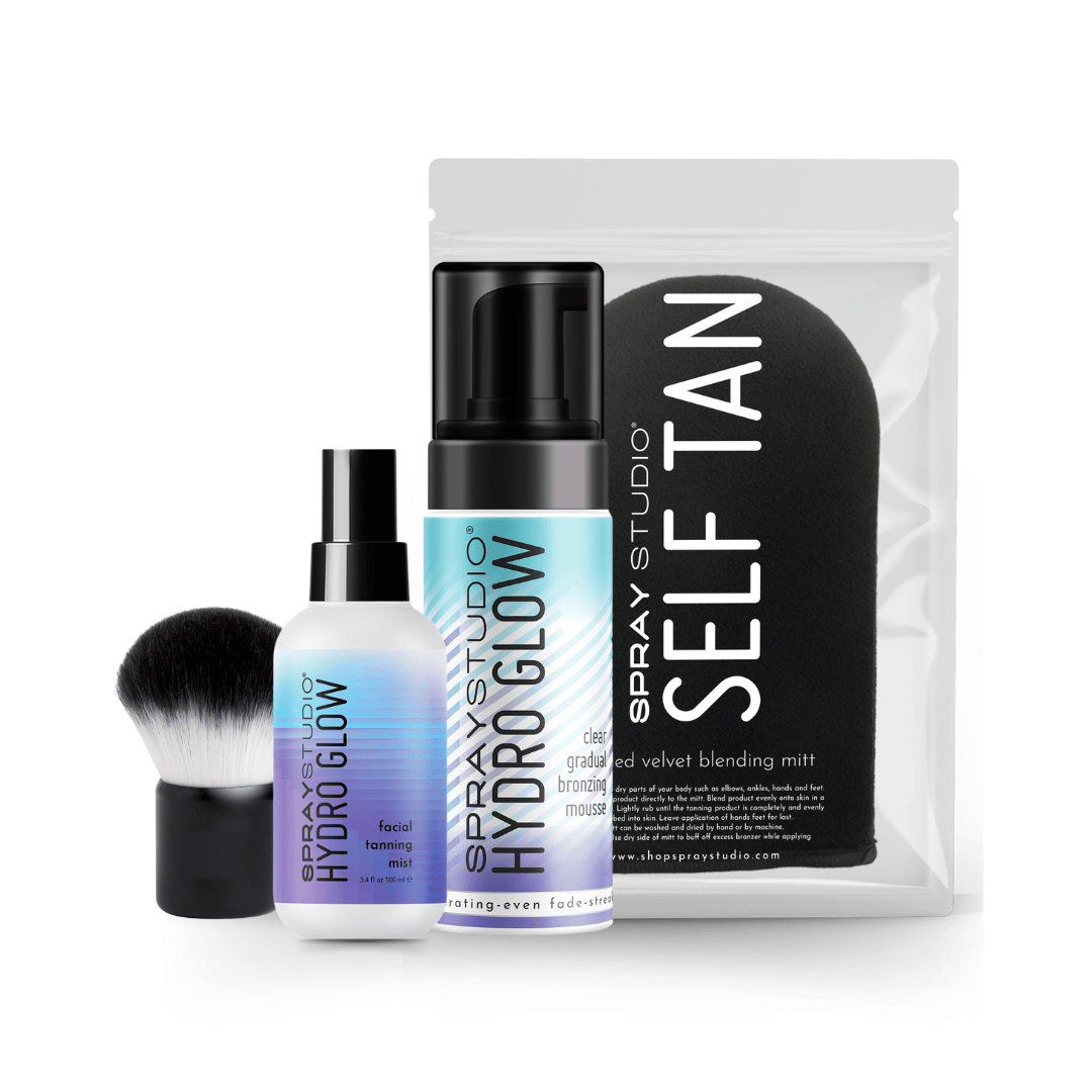 HYDRO GLOW BUNDLE