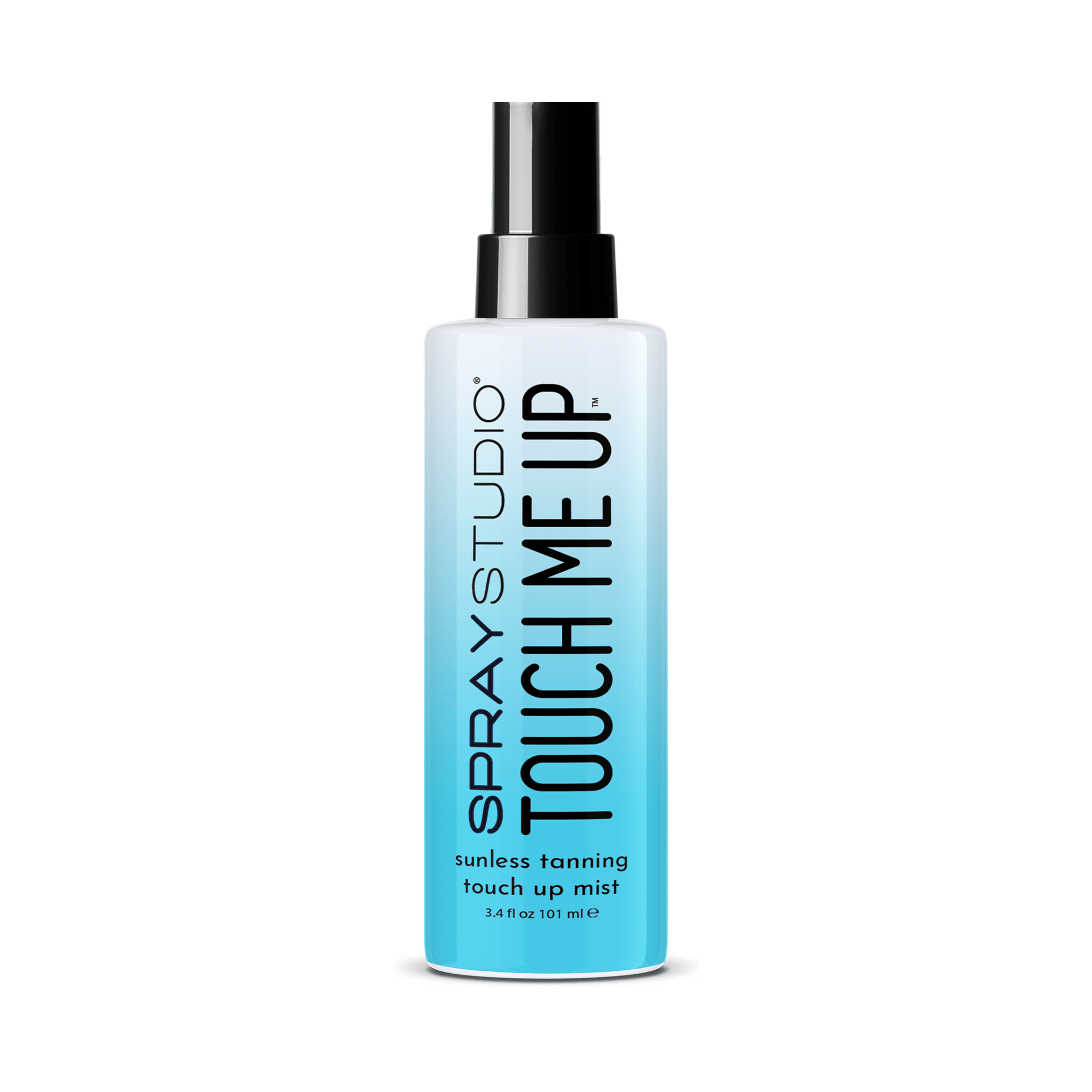 "TOUCH ME UP" Sunless Spray | SPRAY STUDIO® | sunless tanning and body care