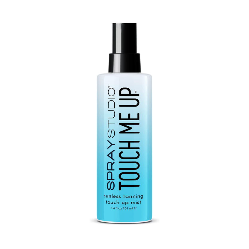 "TOUCH ME UP" Sunless Spray | SPRAY STUDIO® | sunless tanning and body care