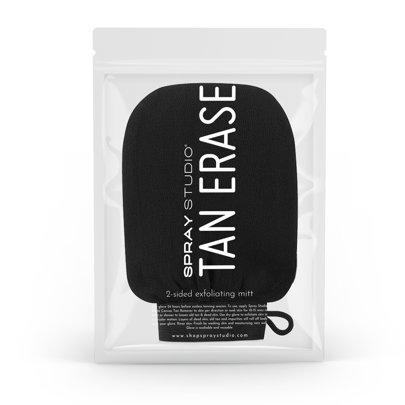 The Tan Erase Glove | SPRAY STUDIO® | sunless tanning and body care